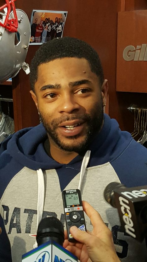 After year away from NFL, Butler is back — with Patriots | News, Sports ...